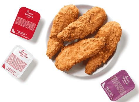 7 Chain Restaurants With The Best Chicken Tenders According To Diners