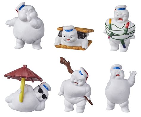 Ghostbusters Afterlifes Mini Stay Pufts Are Terrifying Toys Nerdist