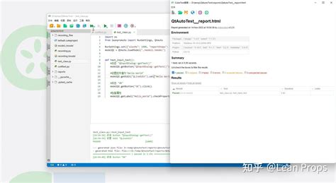 如何使用python开发qt应用的自动化测试 知乎