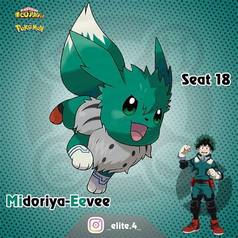 Pin By Josh Abagwe On Boku No Academia Pokémon Heroes Pokemon