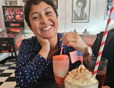 Interview Lucy De Lamour Shares Fun Date Ideas That Dont Involve Sex