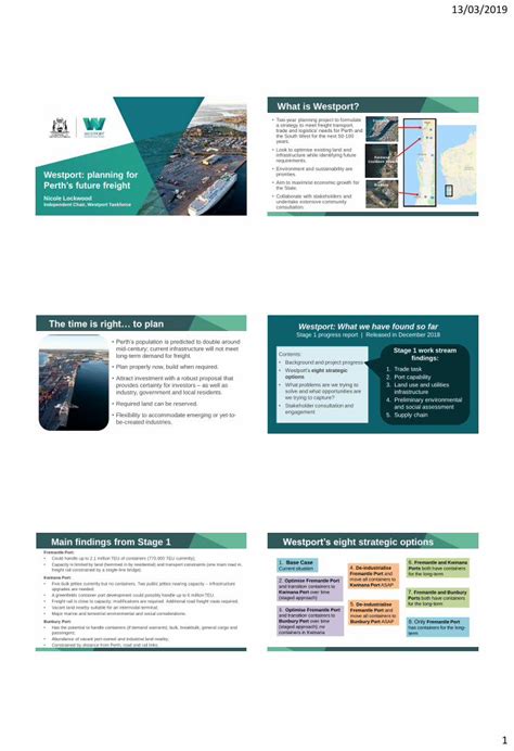 Pdf Powerpoint Presentation · 1 Multi Criteria Assessment Mca