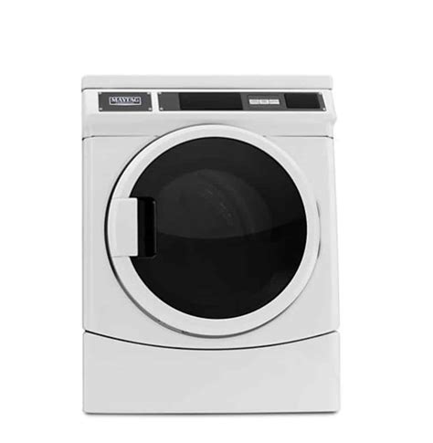 Maytag Front Loading Commercial Dryer
