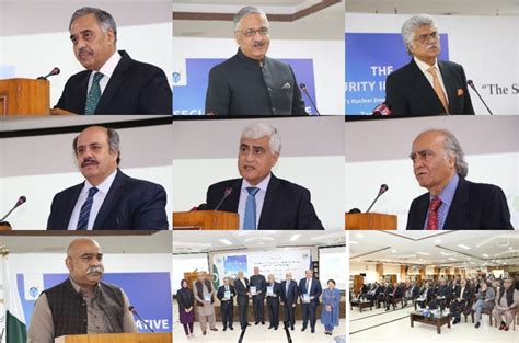 Zamir Akrams Book About Pak Nuclear Deterrence Diplomacy Launched
