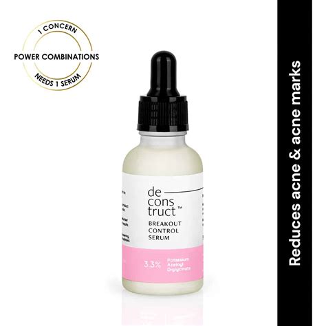 Buy 100 Science Based Skincare Products In India Deconstruct Skincare