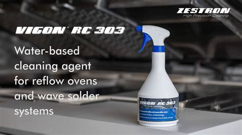 Vigon Rc303 Công Ty Tnhh Knk Việt Nam