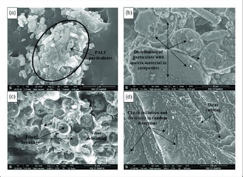 Morphological Analysis Of Prc Frp And Hfrp Composites Download