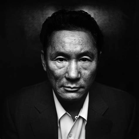 Festival De Cannes Takeshi Kitano Maître Aux Deux Visages