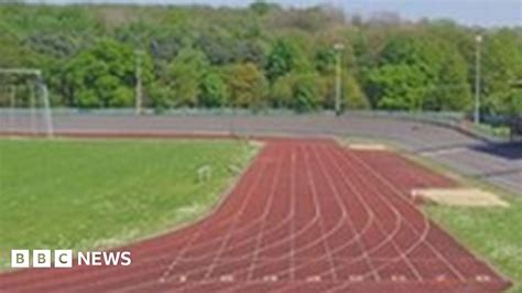 Carn Brea Running Track Will Be Replaced Bbc News