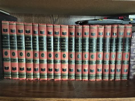 Finding The Value Of Old Encyclopedia Sets Thriftyfun