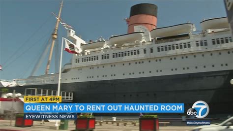 Ghost Real Queen Mary Ship Inside Queen Mary Cruise Ship Turned Into