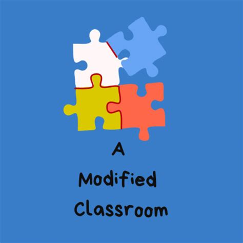 A Modified Classroom Teaching Resources Teachers Pay Teachers