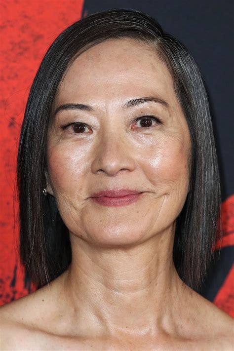Rosalind Chao Filmaffinity