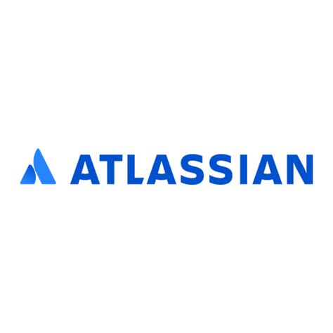 Atlassian Logo Png Vector Brandlogo