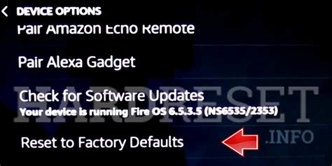 How To Factory Reset Amazon Echo Show 10