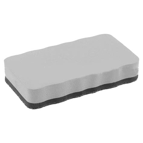 Whiteboard Eraser White Board Cleaner Durable Eraser For Smooth Wiping