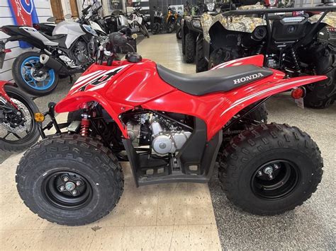 New 2026 Honda Trx90x Atv For Sale In Greenville South Carolina