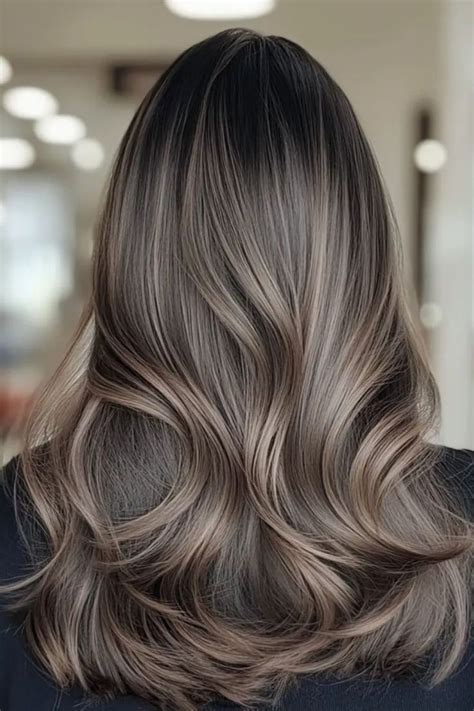 Chilled Mocha Dimensions Mushroom Light Brown Hair Color Light Ash