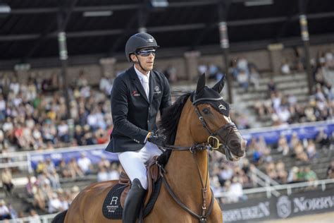 Seger Direkt För Von Eckermann I Usa Ridsport