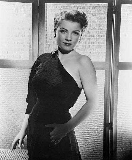 Anne Baxter Anne Baxter Actresses American Actress