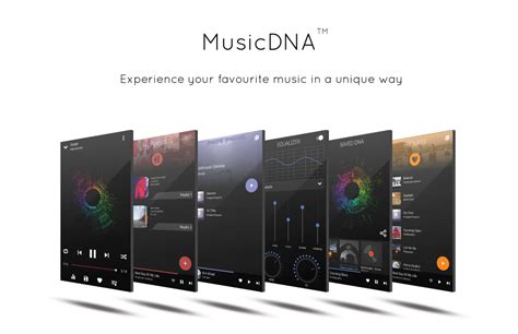 Musicstreamer A Music Player For Android That Codekk Androidopen