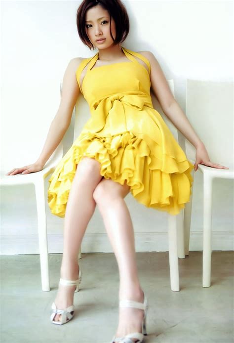 Picture Of Aya Ueto