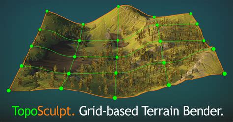 Terrain Visual Toolset Terrain Unity Asset Store