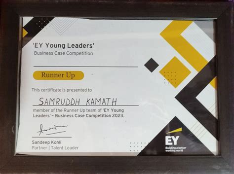 Hello Connections Im Thrilled To Announce That Kanishk Kavdia Aryan