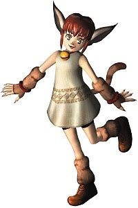 Dark Cloud Characters Darkcloud Characters