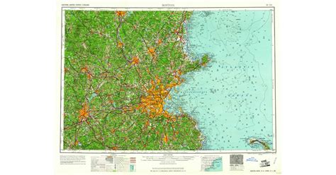 1960s Maps Of Dublin Nh Pastmaps