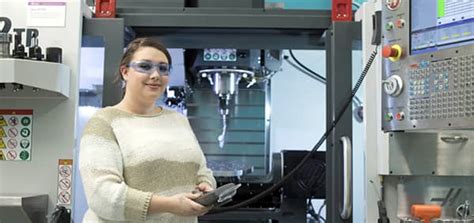 Cnc Operator School In Ct Goodwin University