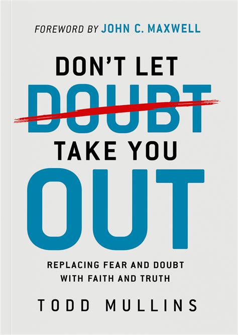 Todd Mullins Pastor Author Speaker