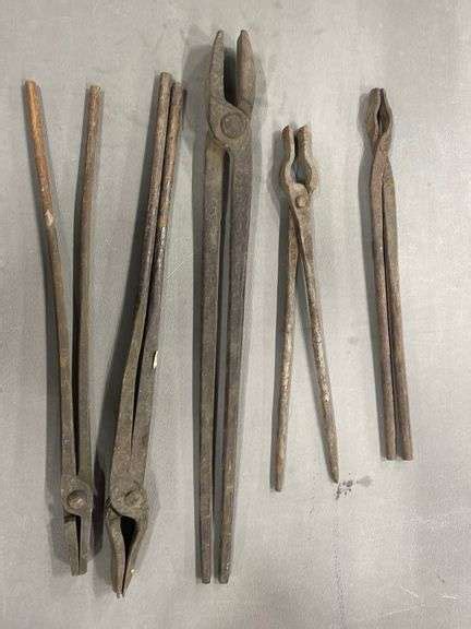 Forging Tools Yac Auctions