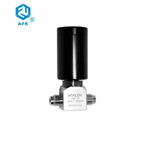 1 2 Pneumatic Pressure Control Valve Straight Through Standard Nonstandard
