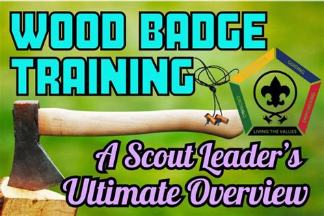 Northern Star Council Wood Badge