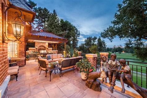 A Timeless Denver Country Club Estate