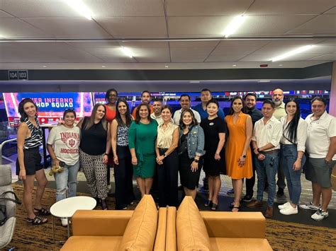 Luisa Macer On Linkedin Indianafever Hispanicbusiness Networking