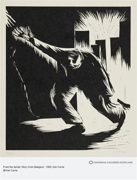 From The Series ‘story From Glasgow National Galleries Of Scotland