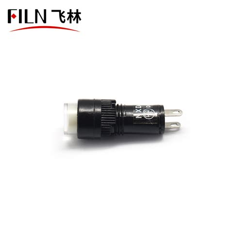 Led Pilot Lamp 10mm 25 Led Solar Energy Plastic Indicator Light