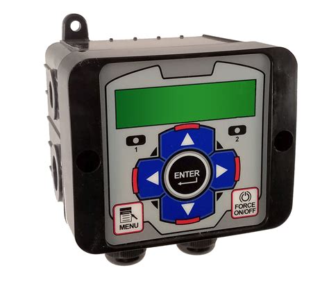 Nanotron Cooling Tower Conductivity Controller And 1 Feed Timer