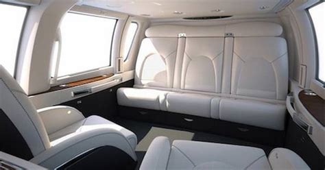 Eurocopter Ec155 Interior