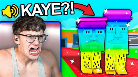 I Pretended To Be Secret Brainrot To Troll Youtuber Youtube