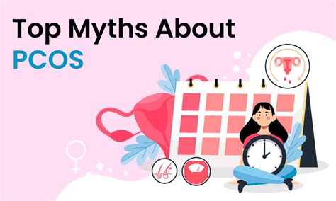 What Are Some Common Misconceptions About Pcod Fitpaa