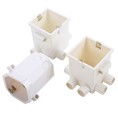 China Switch Socket Bottom Box Junction Box Bottom Manufacturers Switch Socket Bottom Box