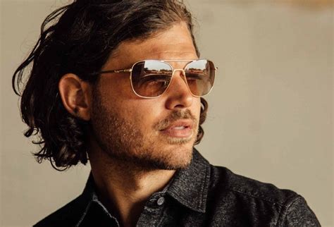 High Flying Fashion How To Style Your Aviator Glasses Markmeets Media