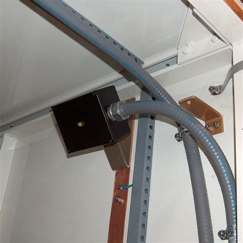 Ultraviolet Arc Detector Kintronic Laboratories Inc