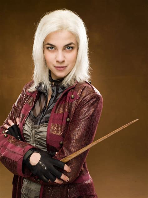 Natalia Tena Harry Potter
