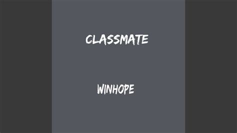 Classmate Youtube Music
