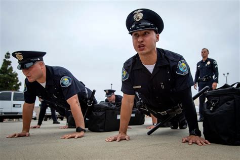 Sapd Recruits Get A Preview Of Sheriffs Academy Behind The Badge