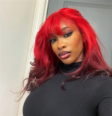 Mel Silva On Instagram V I L L A I N 🩸 Hair Color Streaks Hair